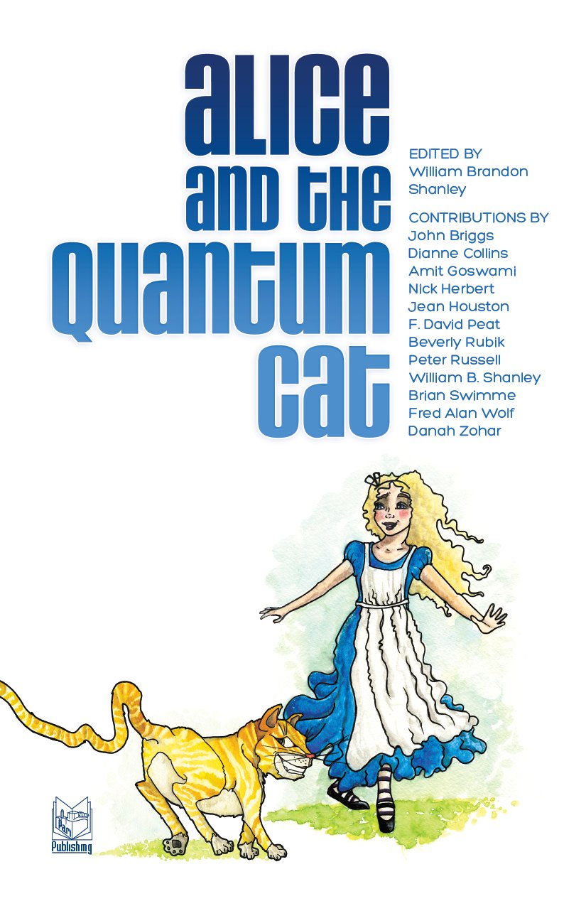 Alice and the Quantum Cat | Pari Publishing