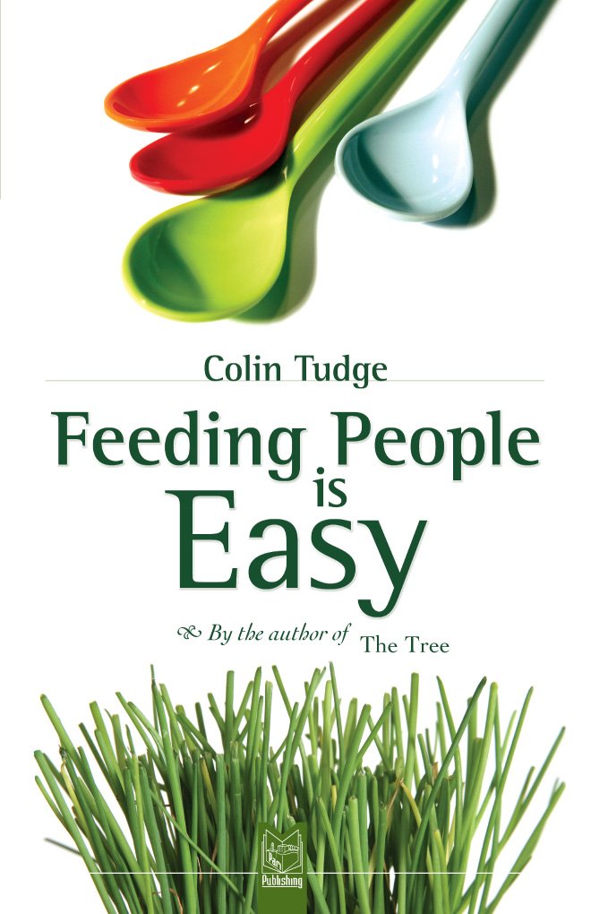 Feeding People is Easy | Pari Publishing